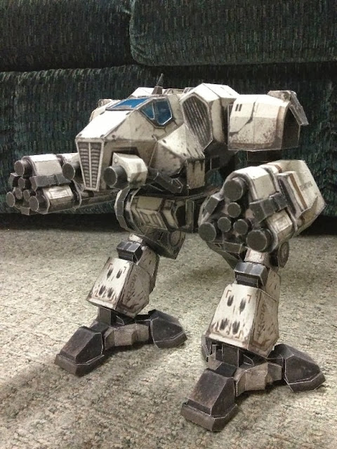 MWO: Forums - The Supernova....anyone Else Hope They Bring In Non-Omni ...